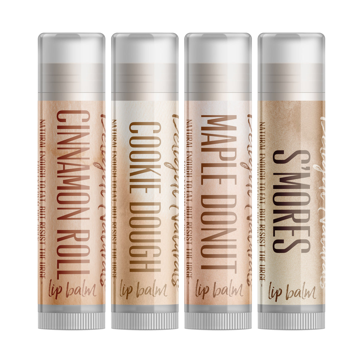 Bakery Lip Balms — Page 4 — Delight Naturals