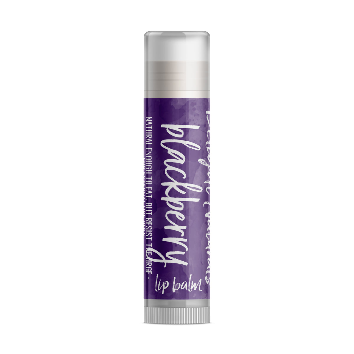 Blackberry Lip Balm — Delight Naturals