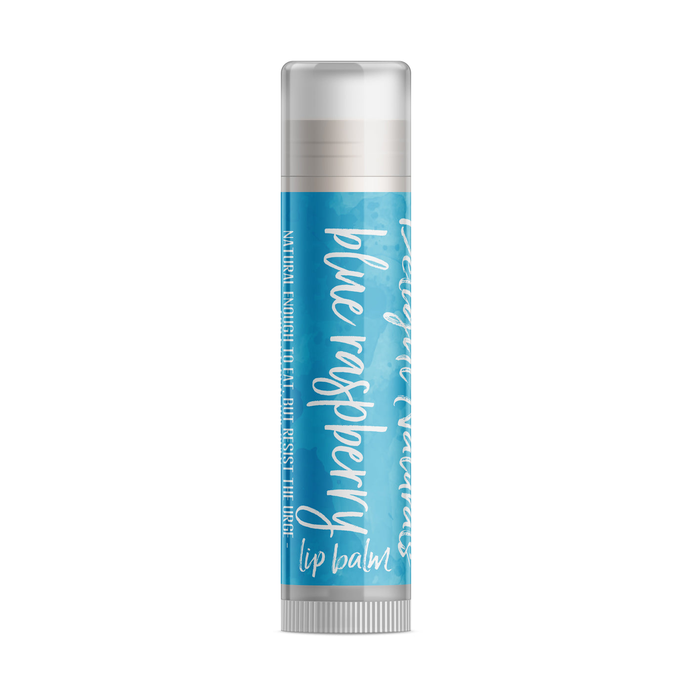 Blue Raspberry Lip Balm — Delight Naturals
