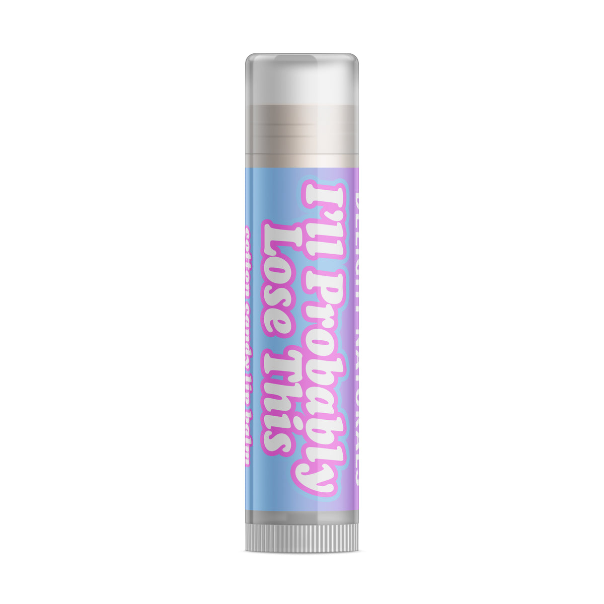 I'll Probably Lose This Lip Balm — Delight Naturals