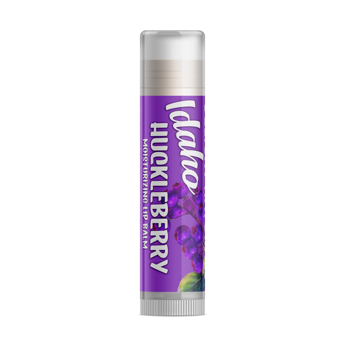Idaho Huckleberry Lip Balm — Delight Naturals