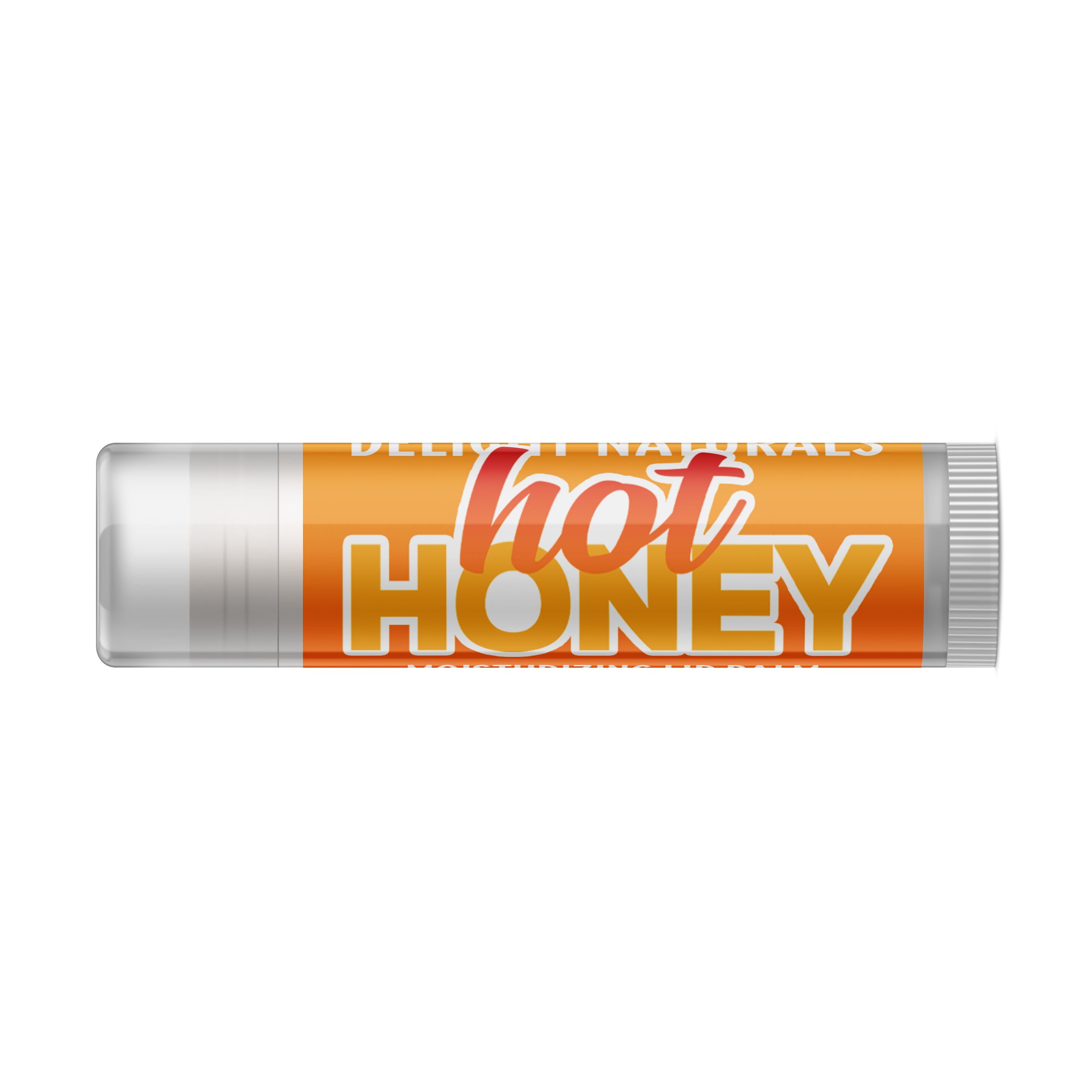 Jumbo Hot Honey Lip Balm — Delight Naturals
