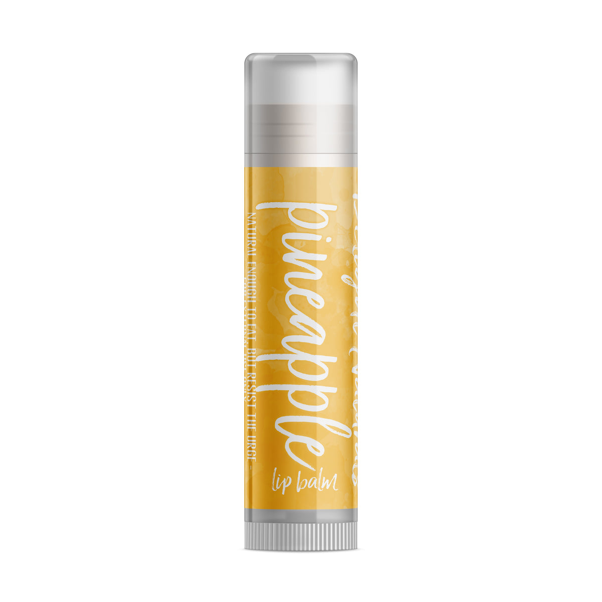 Pineapple Lip Balm — Delight Naturals