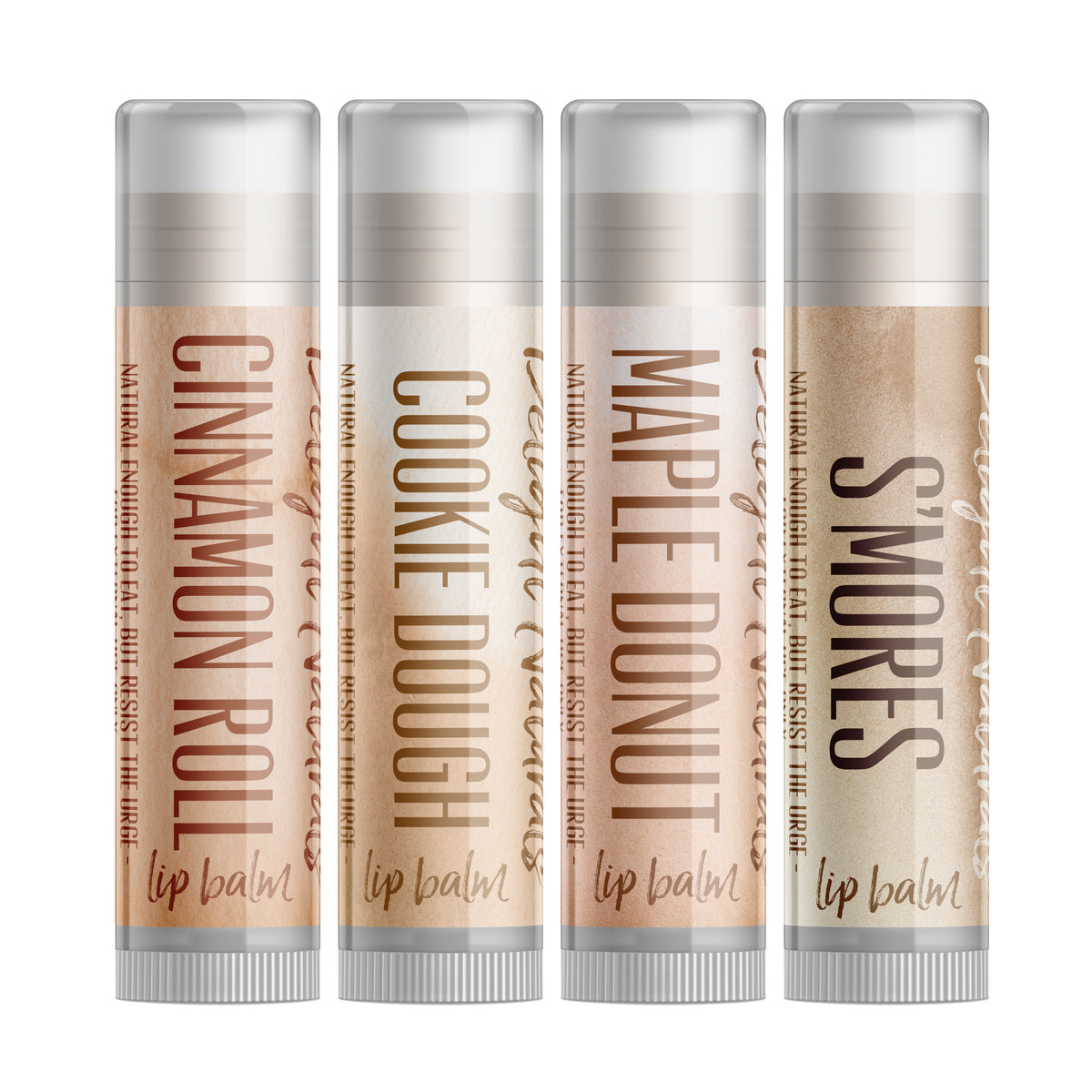 Awfully Sweet Lip Balm Set — Delight Naturals