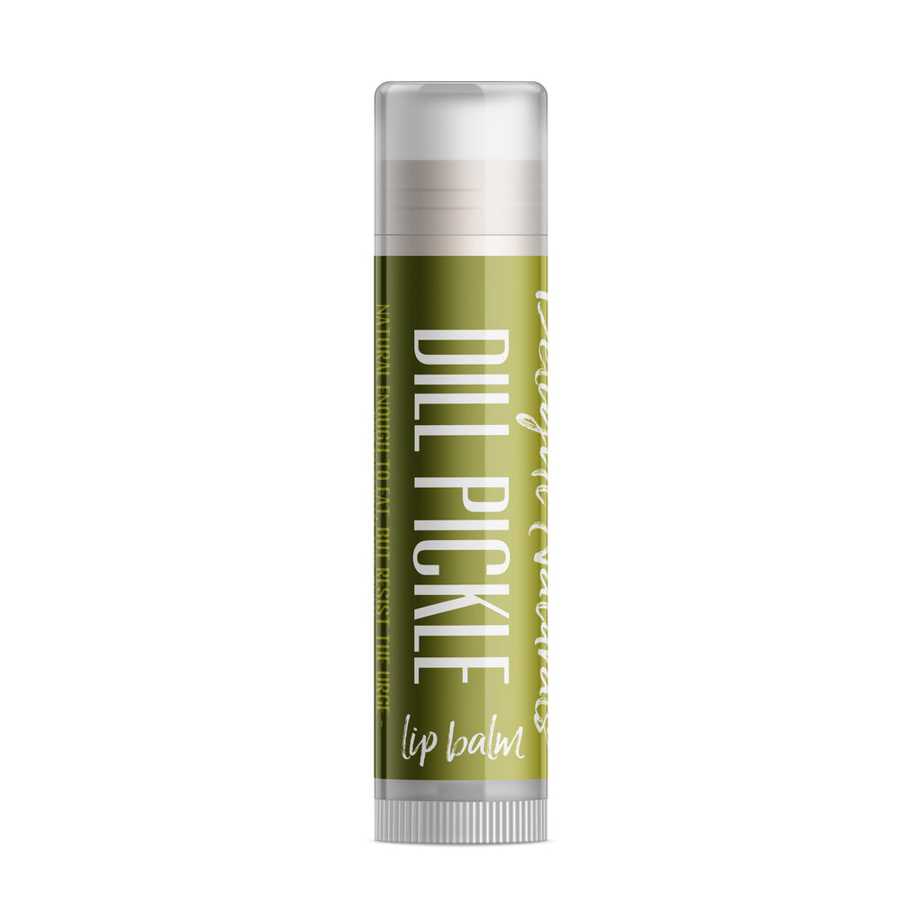 INDIVIDUAL LIP BALMS — Delight Naturals