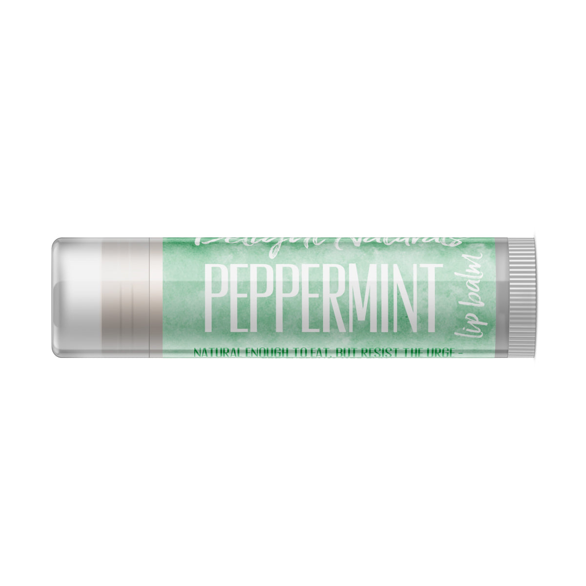 Jumbo Peppermint Lip Balm — Delight Naturals
