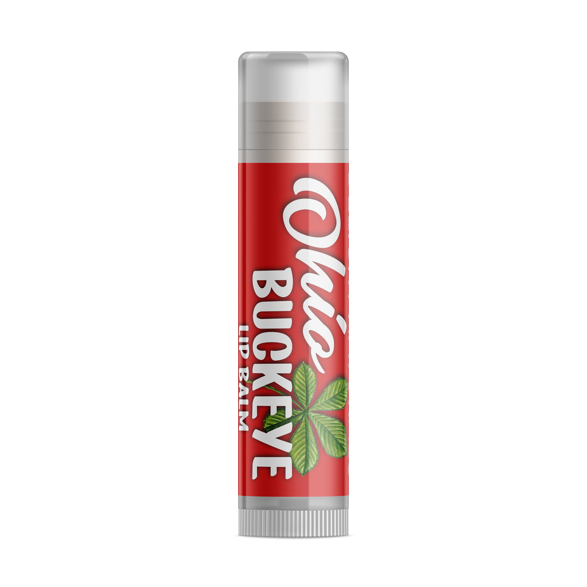 Ohio Buckeye Lip Balm — Delight Naturals